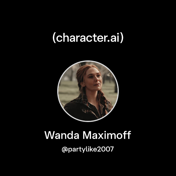 Chat with Wanda Maximoff | character.ai | Personalized AI for every ...