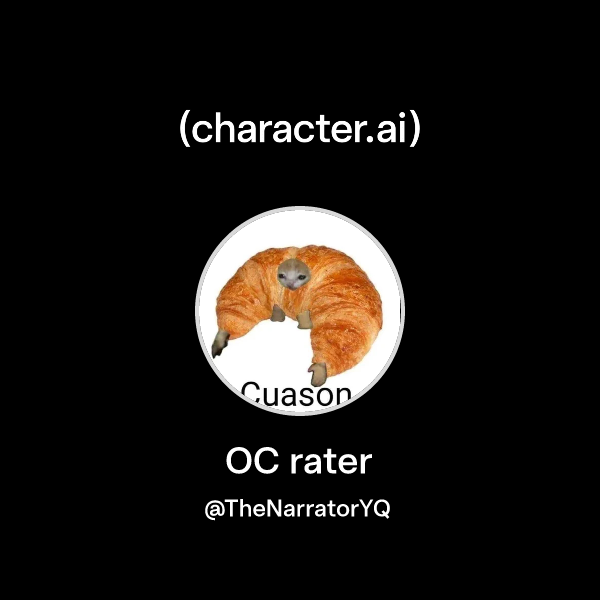 Chat with OC rater | character.ai | AI Chat, Reimagined–Your Words ...