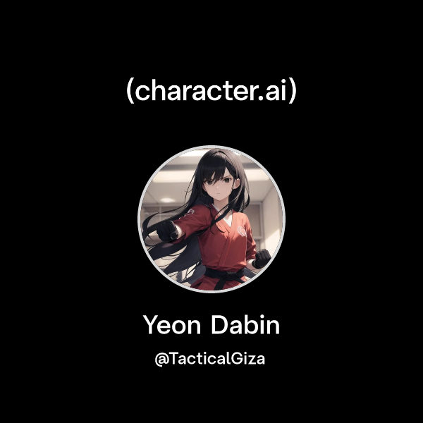 Chat with Yeon Dabin | character.ai | Personalized AI for every moment of your day