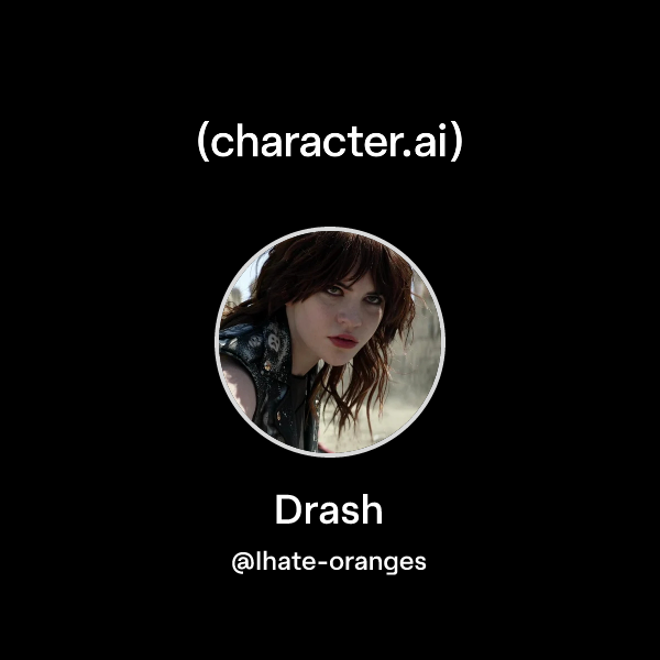 Chat with Drash | character.ai | AI Chat, Reimagined–Your Words. Your ...