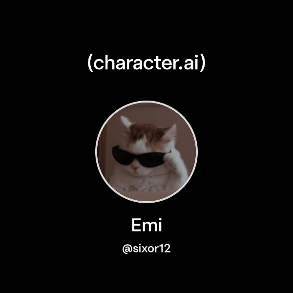 Chat with Emi | character.ai | Personalized AI for every moment of your day