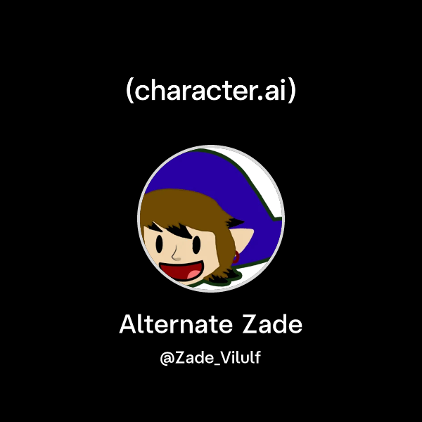 Chat with Alternate Zade | character.ai | Personalized AI for every ...