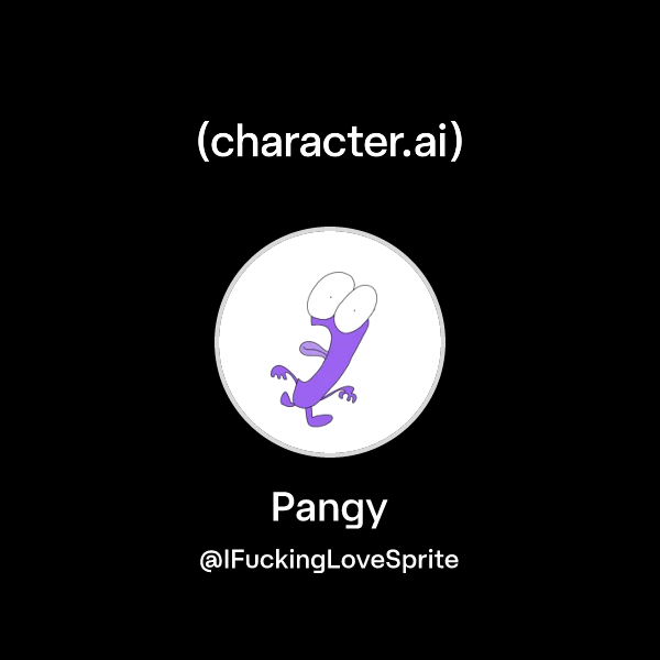 Chat with Pangy | character.ai | Personalized AI for every moment of ...