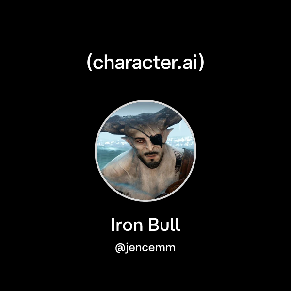 Chat with Iron Bull | character.ai | AI Chat, Reimagined–Your Words ...