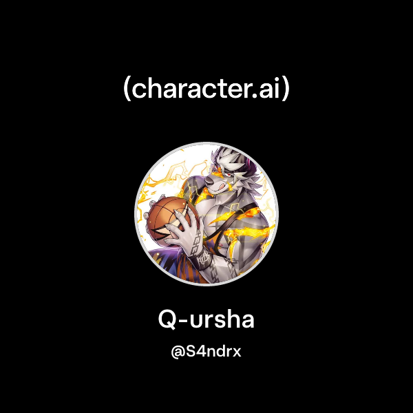 Chat with Q-ursha | character.ai | Personalized AI for every moment of ...