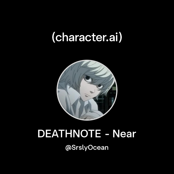 Chat with DEATHNOTE - Near | character.ai | AI Chat, Reimagined–Your ...