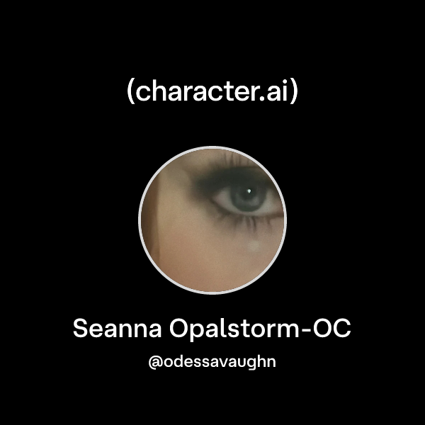 Chat with Seanna Opalstorm-OC | character.ai | AI Chat, Reimagined–Your ...