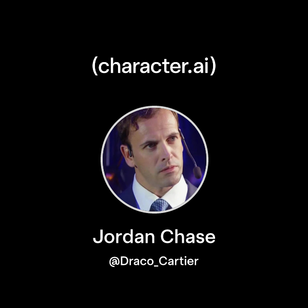 Chat with Jordan Chase | character.ai | AI Chat, Reimagined–Your Words ...
