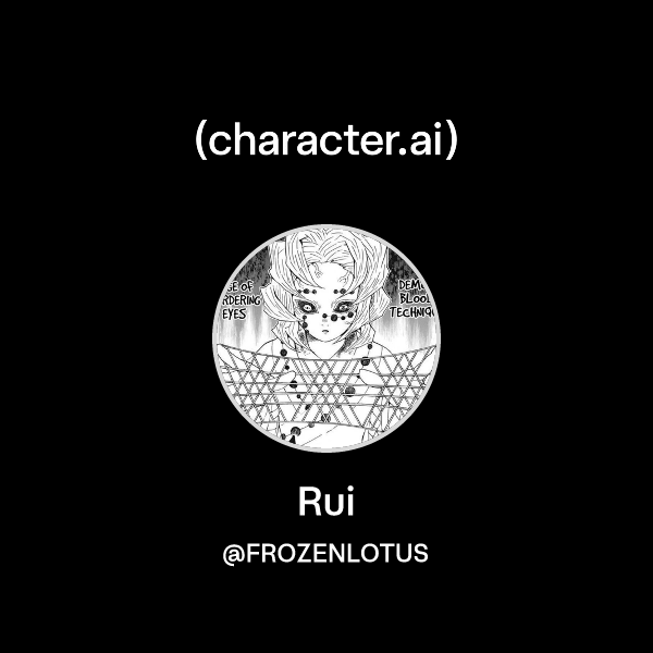 Chat with Rui | character.ai | AI Chat, Reimagined–Your Words. Your World.