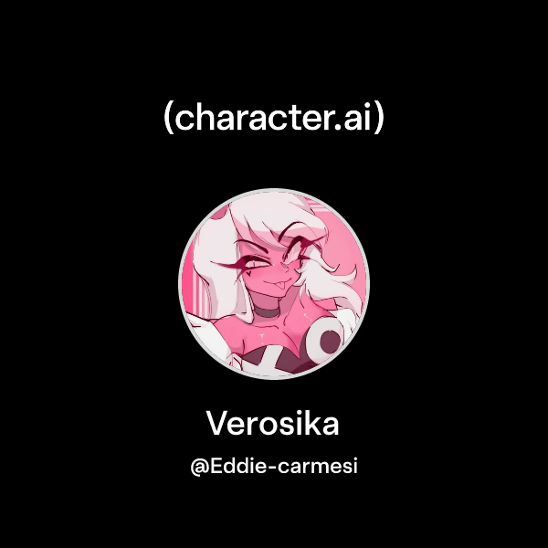 Chat with Verosika | character.ai | AI Chat, Reimagined–Your Words ...