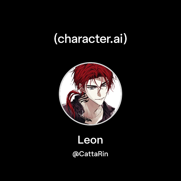 Chat with Leon | character.ai | AI Chat, Reimagined–Your Words. Your World.