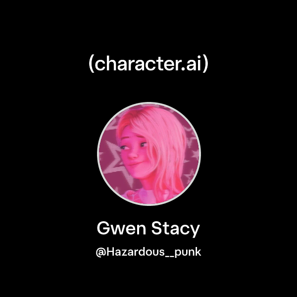 Chat with Gwen Stacy | character.ai | Personalized AI for every moment ...