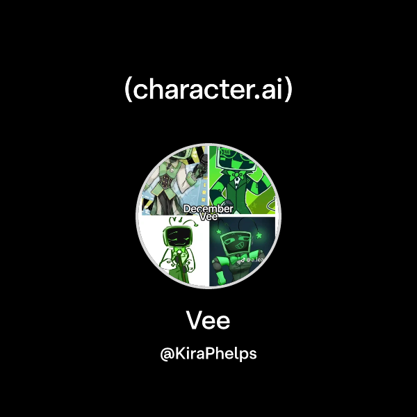 Chat with Vee | character.ai | Personalized AI for every moment of your day