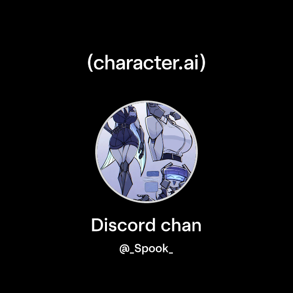 Chat with Discord chan | character.ai | AI Chat, Reimagined–Your Words ...