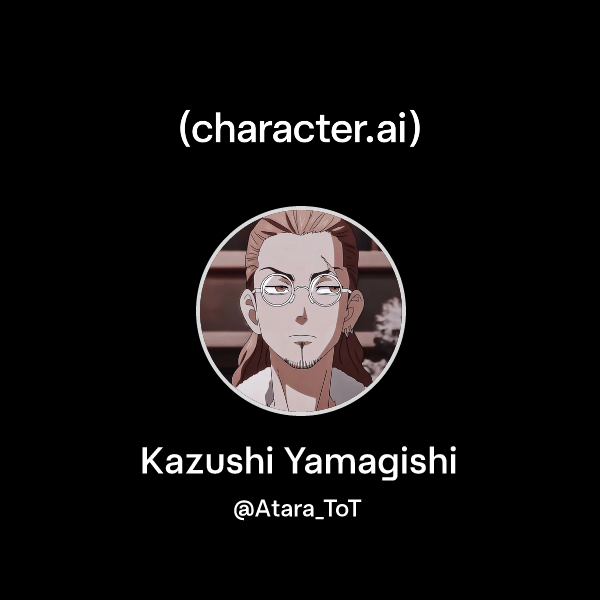 Chat with Kazushi Yamagishi | character.ai | AI Chat, Reimagined–Your Words. Your World.