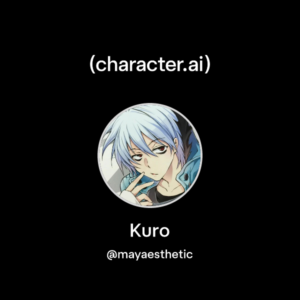 Chat with Kuro | character.ai | Personalized AI for every moment of your day