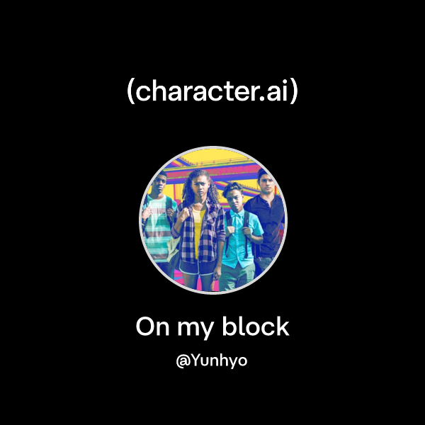 Chat with On my block | character.ai | AI Chat, Reimagined–Your Words ...