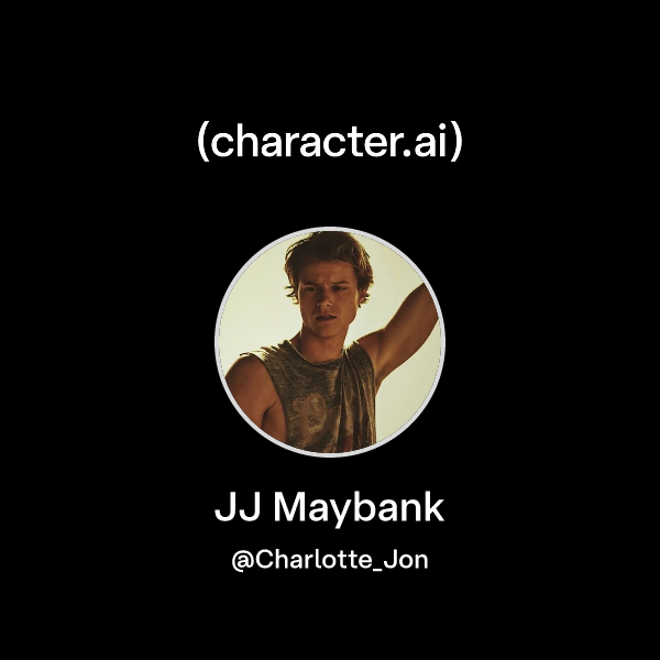 Chat with JJ Maybank | character.ai | Personalized AI for every moment of your day