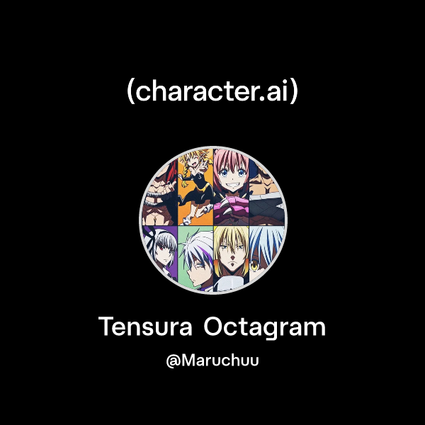 Chat with Tensura Octagram | character.ai | AI Chat, Reimagined–Your Words. Your World.