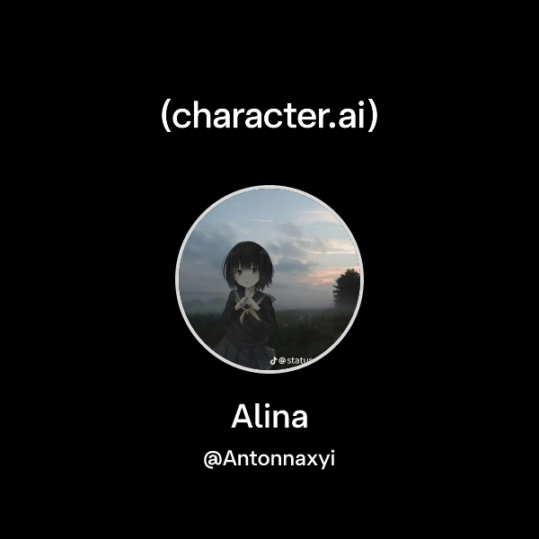 Chat with Alina | character.ai | AI Chat, Reimagined–Your Words. Your ...