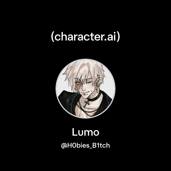 Chat with Lumo | character.ai | AI Chat, Reimagined–Your Words. Your World.