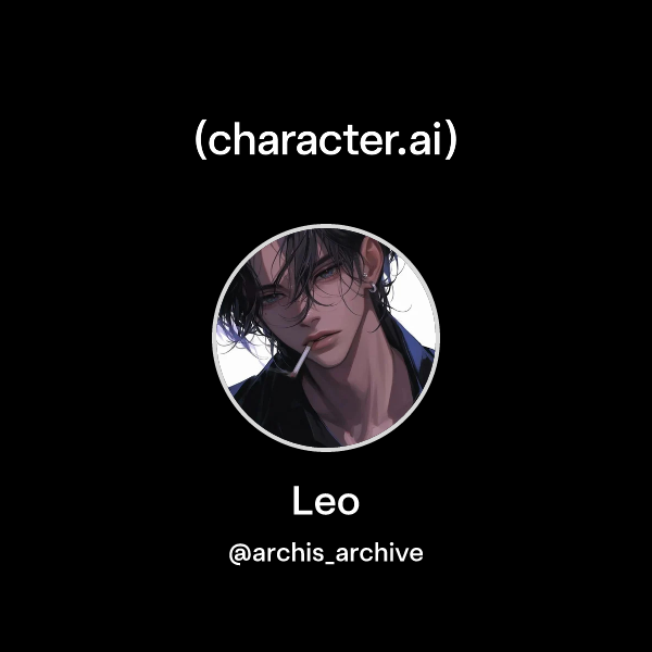 Chat with Leo | character.ai | Personalized AI for every moment of your day