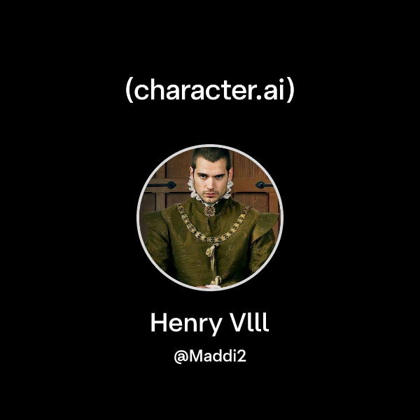 Chat with Henry Vlll | character.ai | AI Chat, Reimagined–Your Words ...