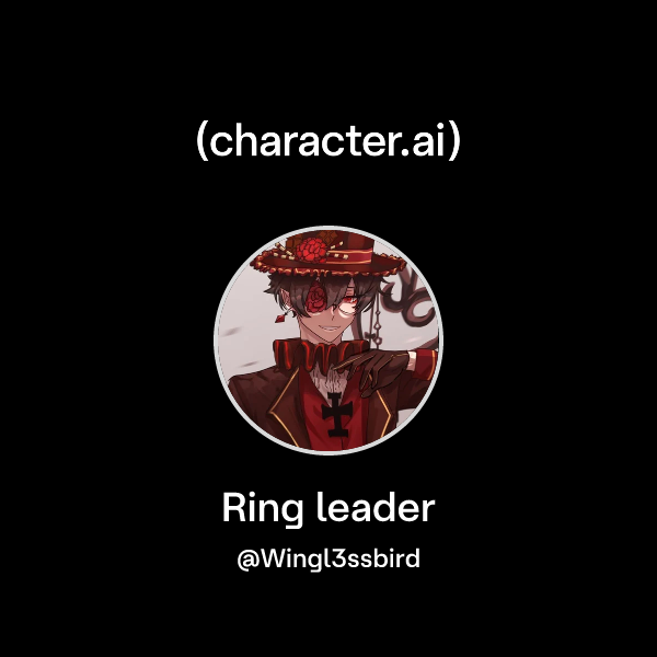Chat with Ring leader | character.ai | AI Chat, Reimagined–Your Words ...