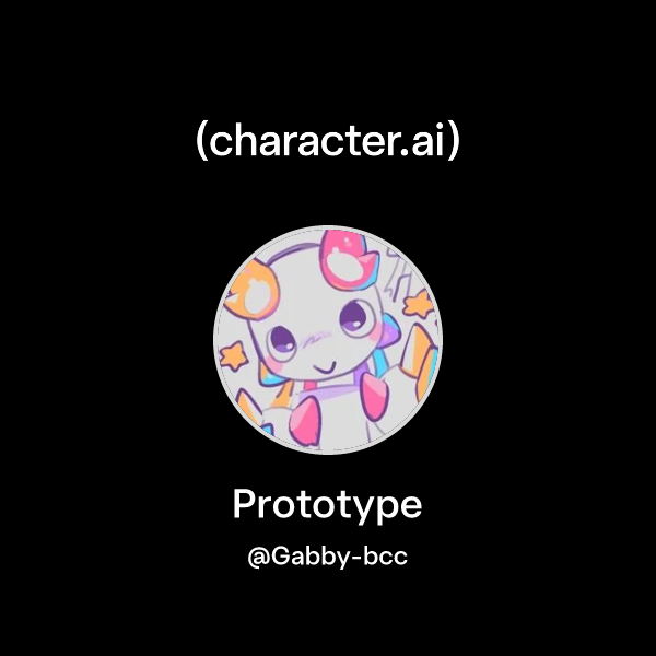 Chat with Prototype | character.ai | AI Chat, Reimagined–Your Words. Your World.