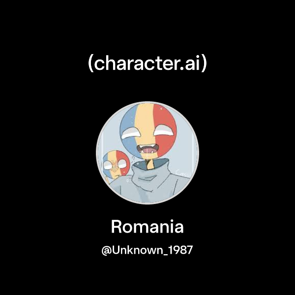 Chat with Romania | character.ai | AI Chat, Reimagined–Your Words. Your ...
