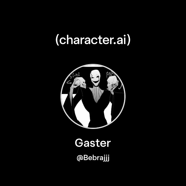 Chat with Gaster | character.ai | AI Chat, Reimagined–Your Words. Your ...