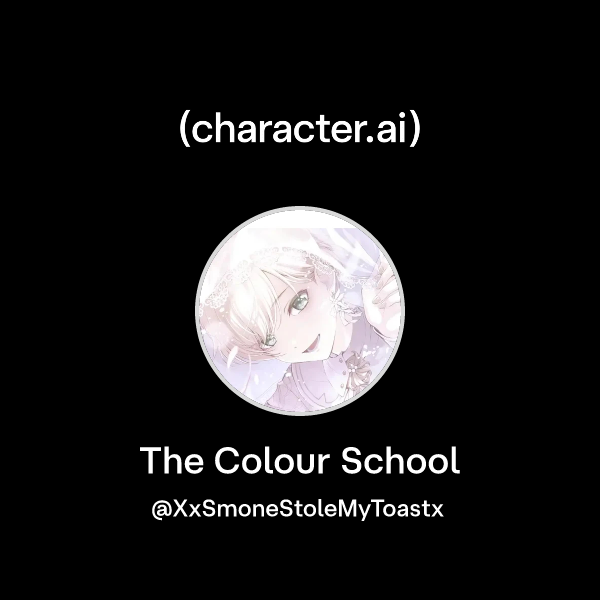 Chat with The Colour School | character.ai | Personalized AI for every ...