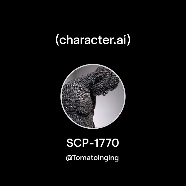 Chat with SCP-1770 | character.ai | Personalized AI for every moment of ...