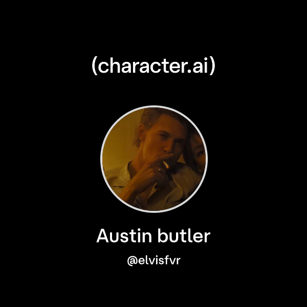 Chat with Austin butler | character.ai | AI Chat, Reimagined–Your Words ...