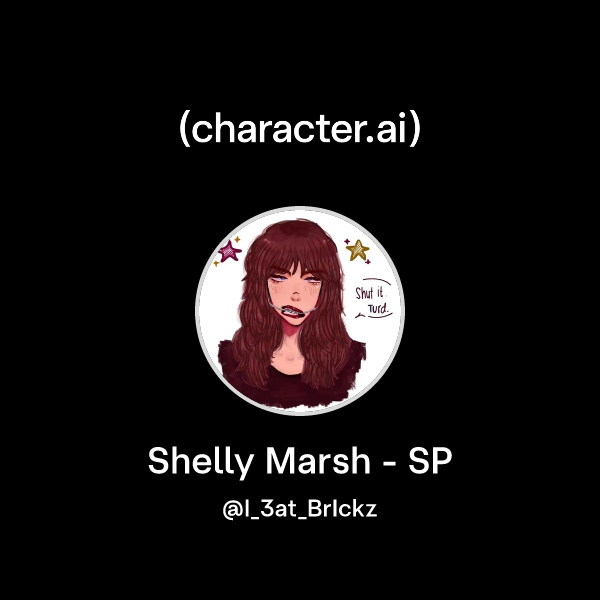 Chat with Shelly Marsh - SP | character.ai | Personalized AI for every ...