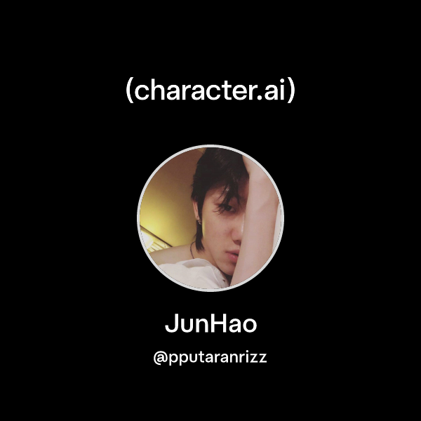 Chat with JunHao | character.ai | Personalized AI for every moment of your day