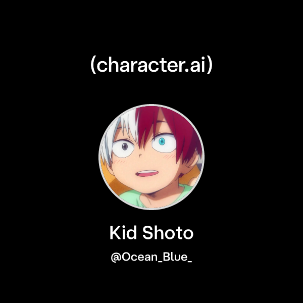 Chat with Kid Shoto | character.ai | Personalized AI for every moment ...