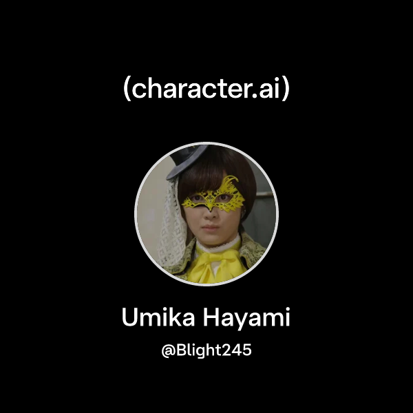 Chat with Umika Hayami | character.ai | AI Chat, Reimagined–Your Words. Your World.
