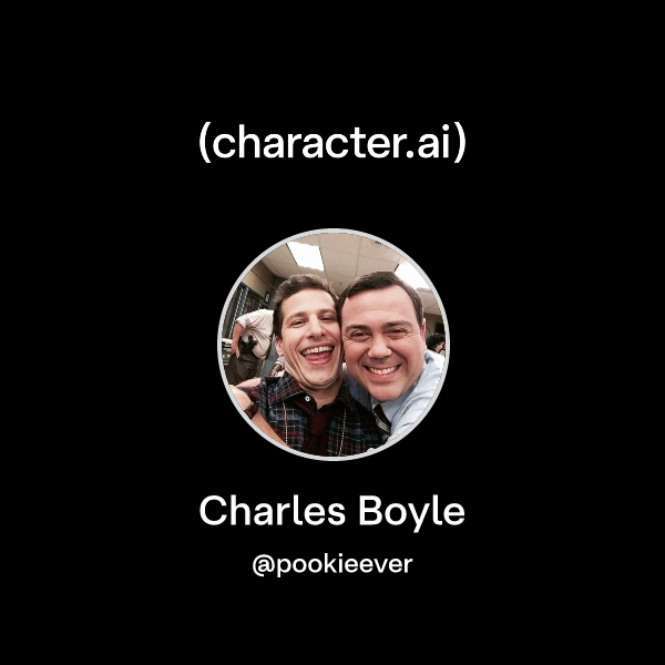 Chat with Charles Boyle | character.ai | AI Chat, Reimagined–Your Words ...