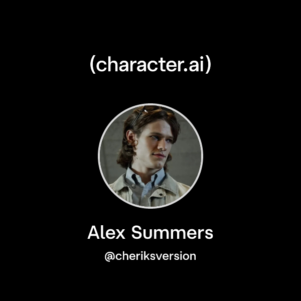 Chat with Alex Summers | character.ai | AI Chat, Reimagined–Your Words ...