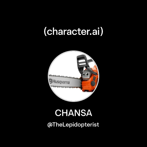 Chat with CHANSA | character.ai | AI Chat, Reimagined–Your Words. Your ...