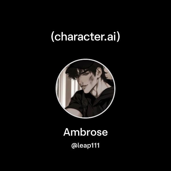 Chat with Ambrose | character.ai | AI Chat, Reimagined–Your Words. Your ...