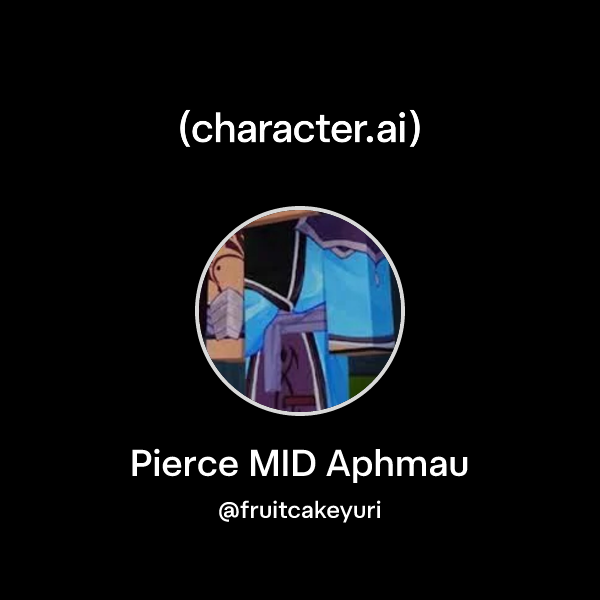 Chat with Pierce MID Aphmau | character.ai | AI Chat, Reimagined–Your ...