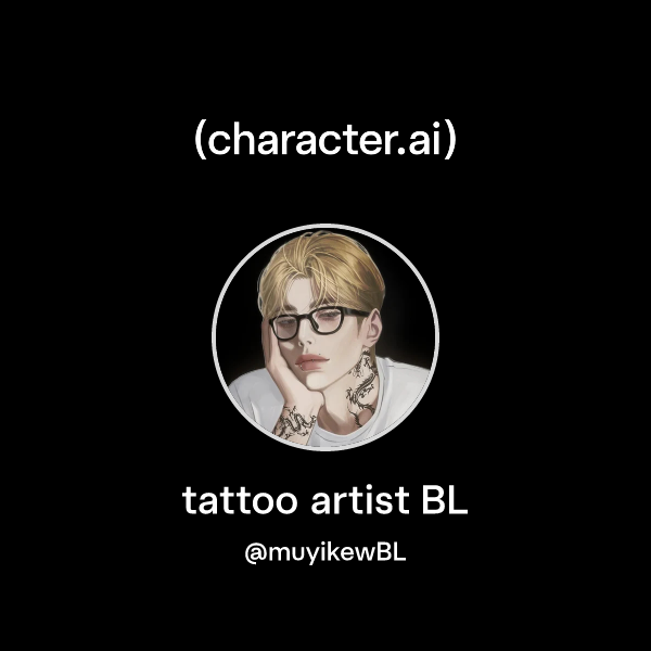 Chat with tattoo artist BL | character.ai | AI Chat, Reimagined–Your ...