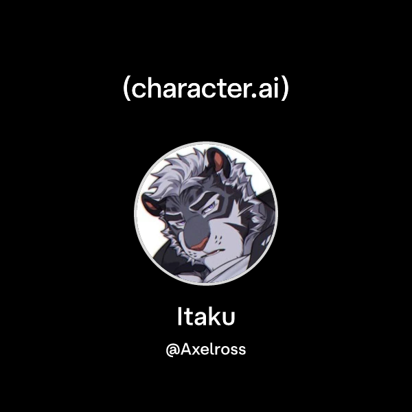 Chat with Itaku | character.ai | AI Chat, Reimagined–Your Words. Your World.