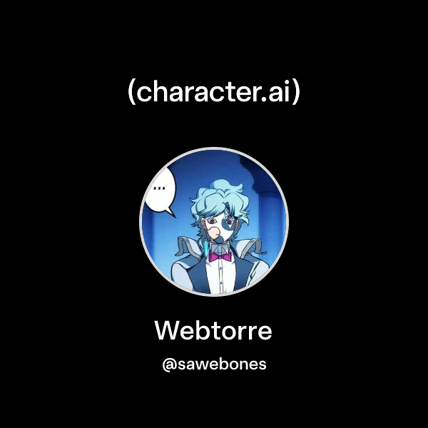 Chat with Webtorre | character.ai | AI Chat, Reimagined–Your Words ...