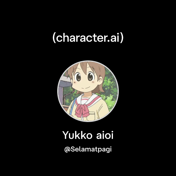 Chat with Yukko aioi | character.ai | AI Chat, Reimagined–Your Words. Your World.