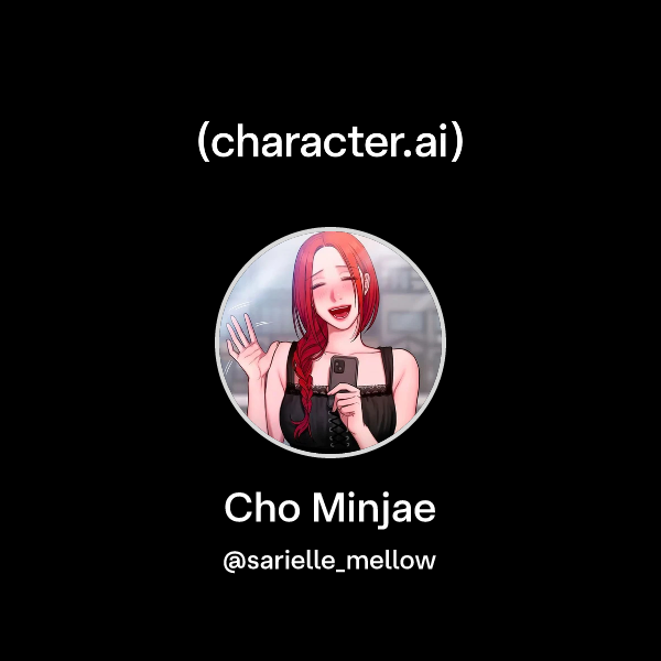Chat with Cho Minjae | character.ai | AI Chat, Reimagined–Your Words ...