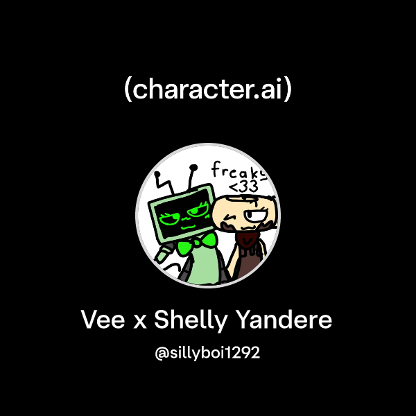 Chat with Vee x Shelly Yandere | character.ai | AI Chat, Reimagined–Your Words. Your World.