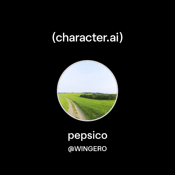 Chat with pepsico | character.ai | AI Chat, Reimagined–Your Words. Your ...